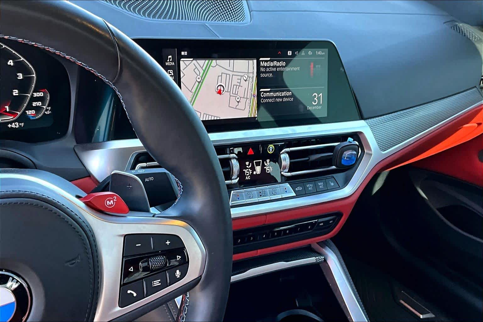 Pre-Owned 2023 BMW M4 Competition xDrive 2dr Car in Santa Fe #PCL64873 ...