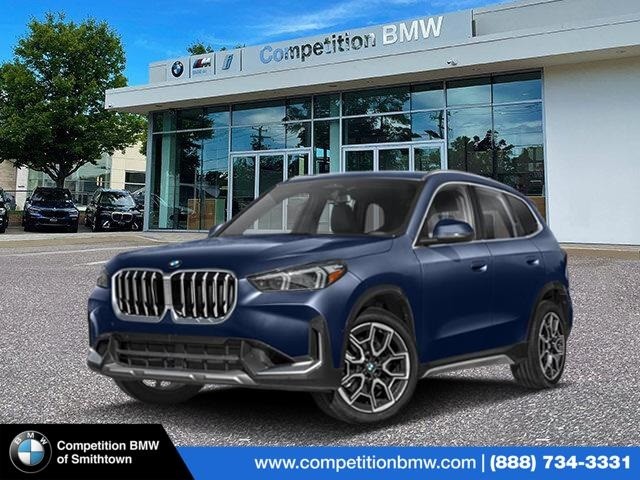 New 2025 BMW X1 xDrive28i 4D Sport Utility in Saint James #252909 ...