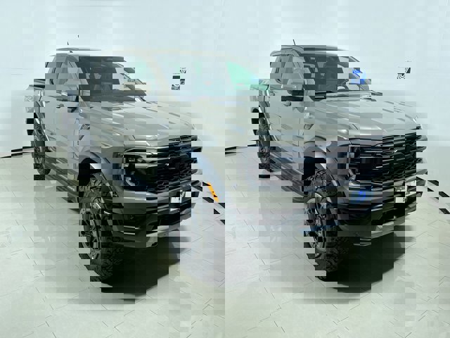 New 2025 Ford Ranger Raptor w/Raptor Graphics Super Crew Cab Crew Cab ...