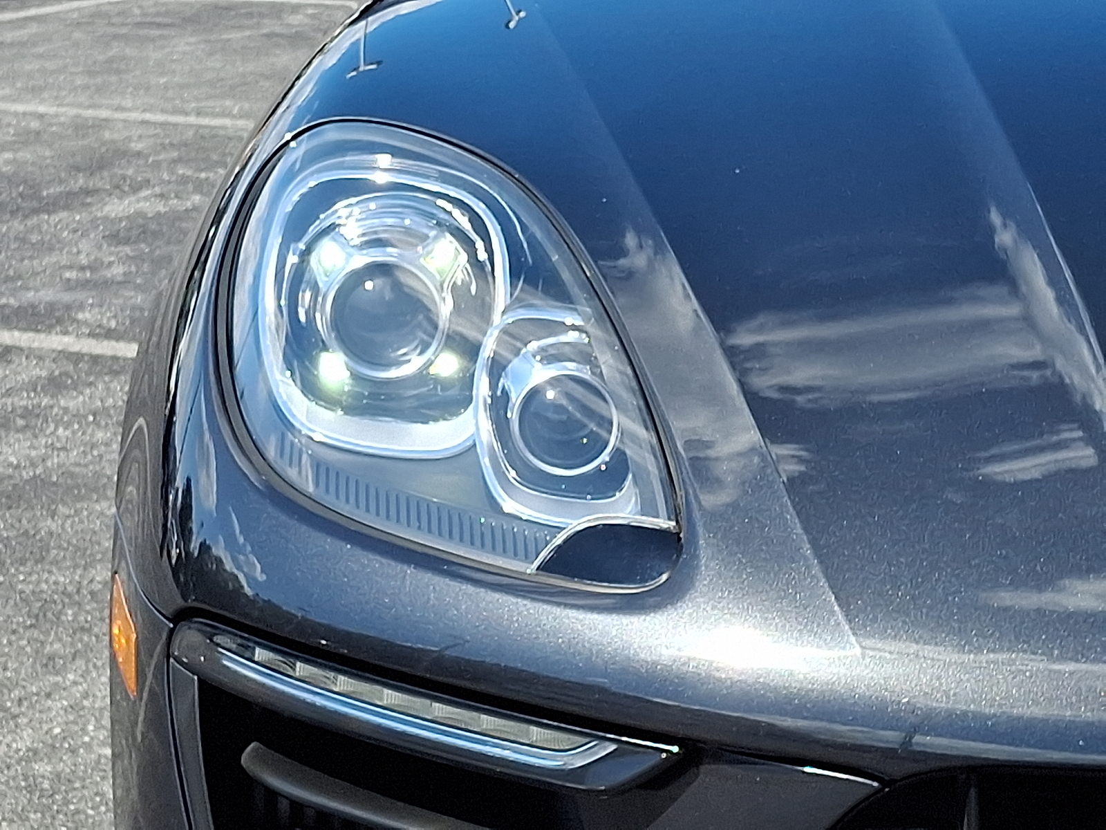 Pre-Owned 2018 Porsche Macan S Sport Utility in Lebanon #809950 ...