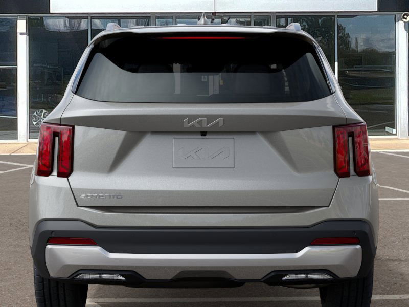 New 2026 Kia Sorento EX Sport Utility in St Louis #K267023 | Lou Fusz ...