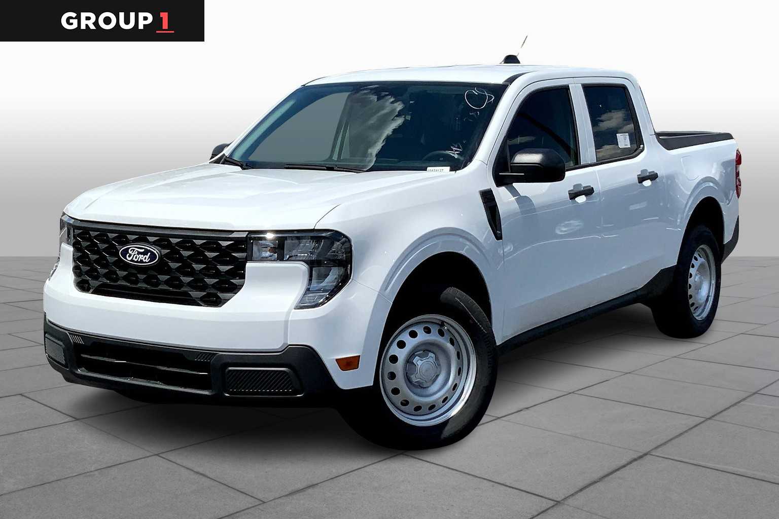 New 2025 Ford Maverick XL SuperCrew® in Columbus #SRA74137 | Rivertown Ford