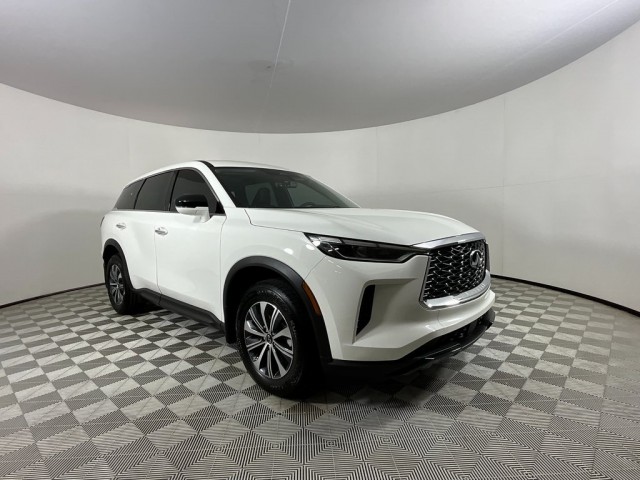 New 2025 INFINITI QX60 PURE FWD CROSSOVER in North Miami #MSC350415 ...