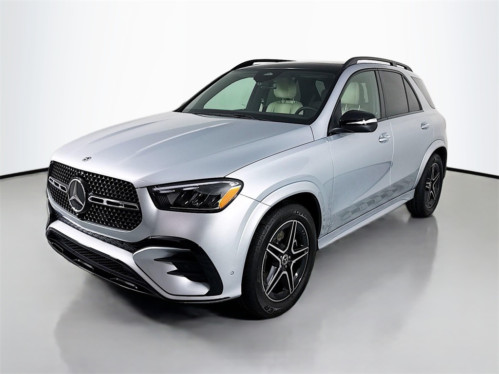 Certified Pre-Owned 2026 Mercedes-Benz GLE GLE 350 4D Sport Utility in ...