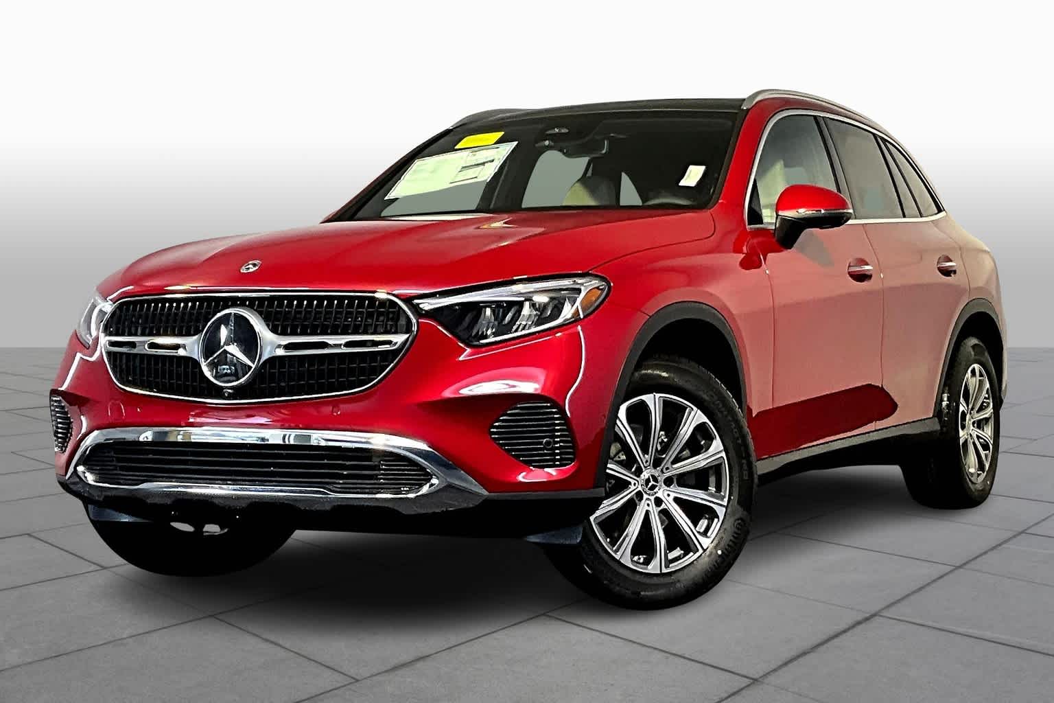 New 2025 Mercedes-Benz GLC GLC 300 SUV in Westwood #SF262696 | Mercedes-Benz of Westwood