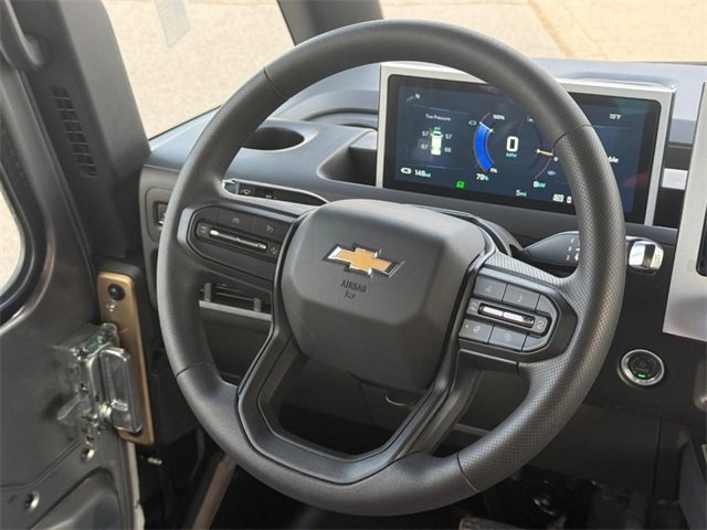 New 2025 Chevrolet BrightDrop 400 FWD 400 Cargo Van in Granite City # ...