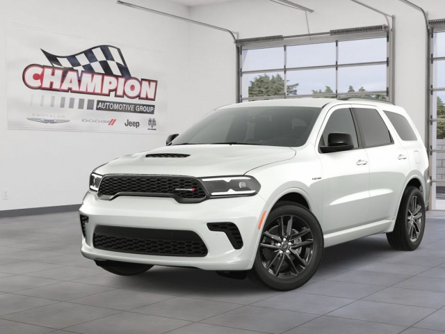 New 2025 Dodge Durango R/T Utility in Lansing #255344 | Champion ...