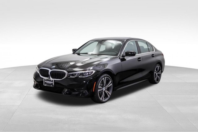 Certified Pre-Owned 2021 BMW 330i xDrive Sedan NA 330i xDrive 4D Sedan ...