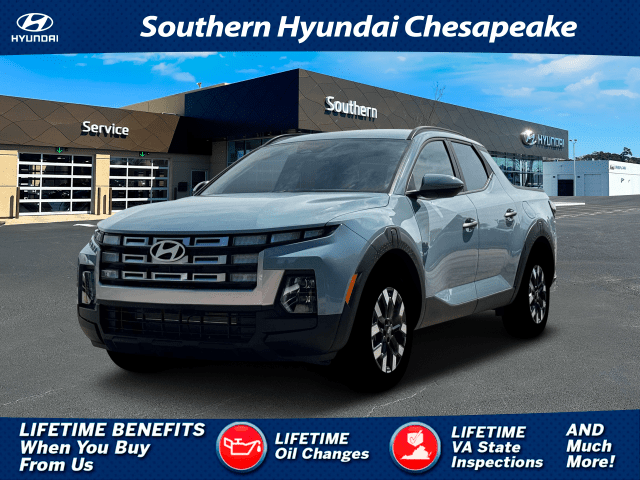 New 2026 Hyundai SANTA CRUZ SEL AWD 4D Crew Cab in Newport News # ...