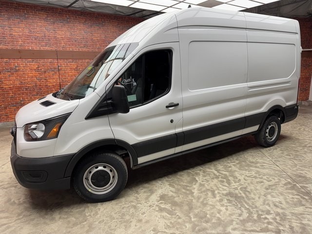 New 2025 Ford Transit-250 Base 3D Cargo Van in Reading #250245 | Tom ...