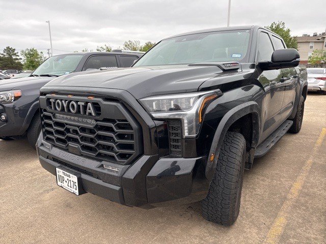 Pre-Owned 2024 Toyota Tundra Hybrid TRD Pro 4D Crew Cab in Sarasota # ...