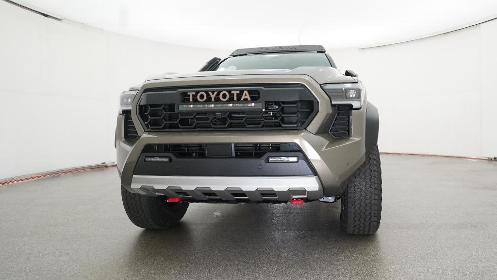 New 2026 Toyota Tacoma i-FORCE MAX Trailhunter 4X4 DBL CAB LB HV in ...