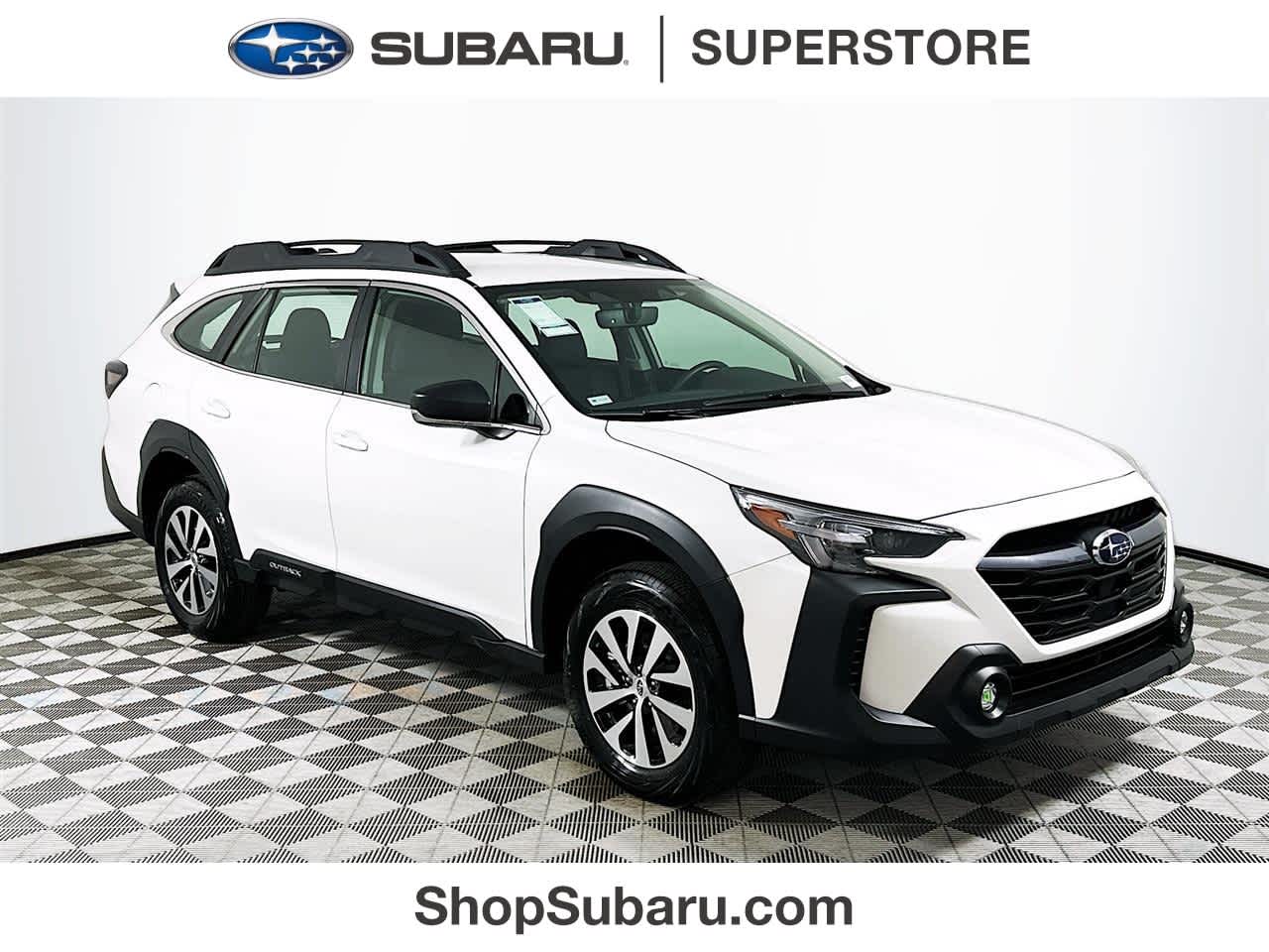New 2025 Subaru OUTBACK Base WAGON in Chandler #E5O559 | Subaru ...