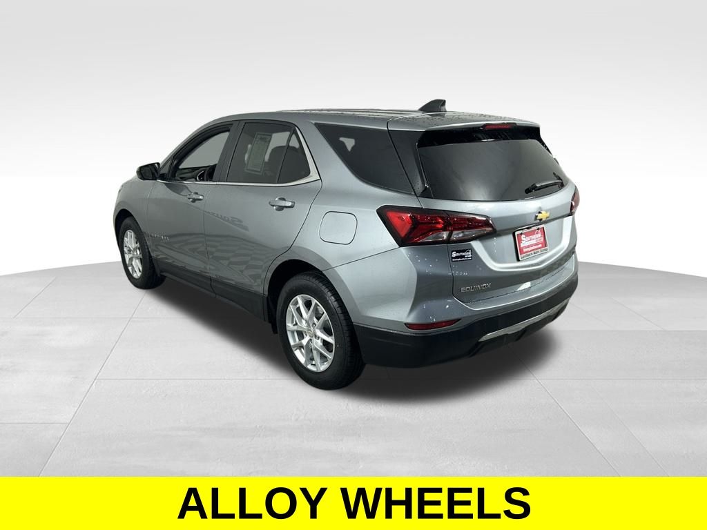 Pre-Owned 2023 Chevrolet Equinox LT 4D Sport Utility in Chesapeake #MP10603 | Southern Chevrolet