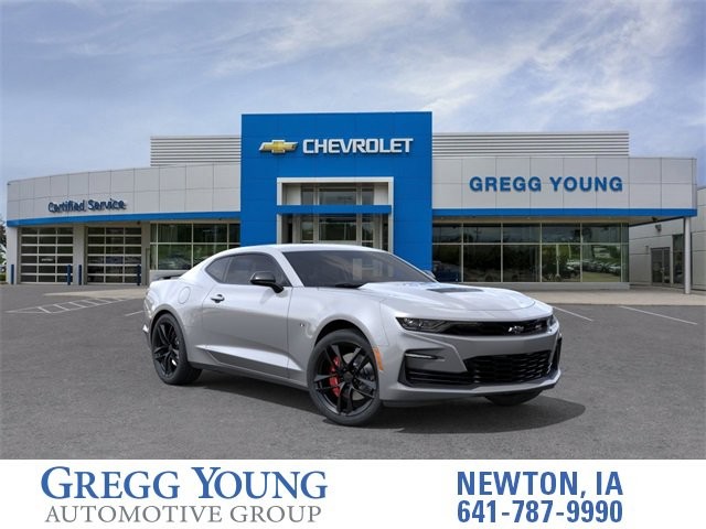 2022 Chevrolet Camaro Trim Levels | 1LS vs. 1LT vs. 1SS vs. 2SS vs. LT1 ...