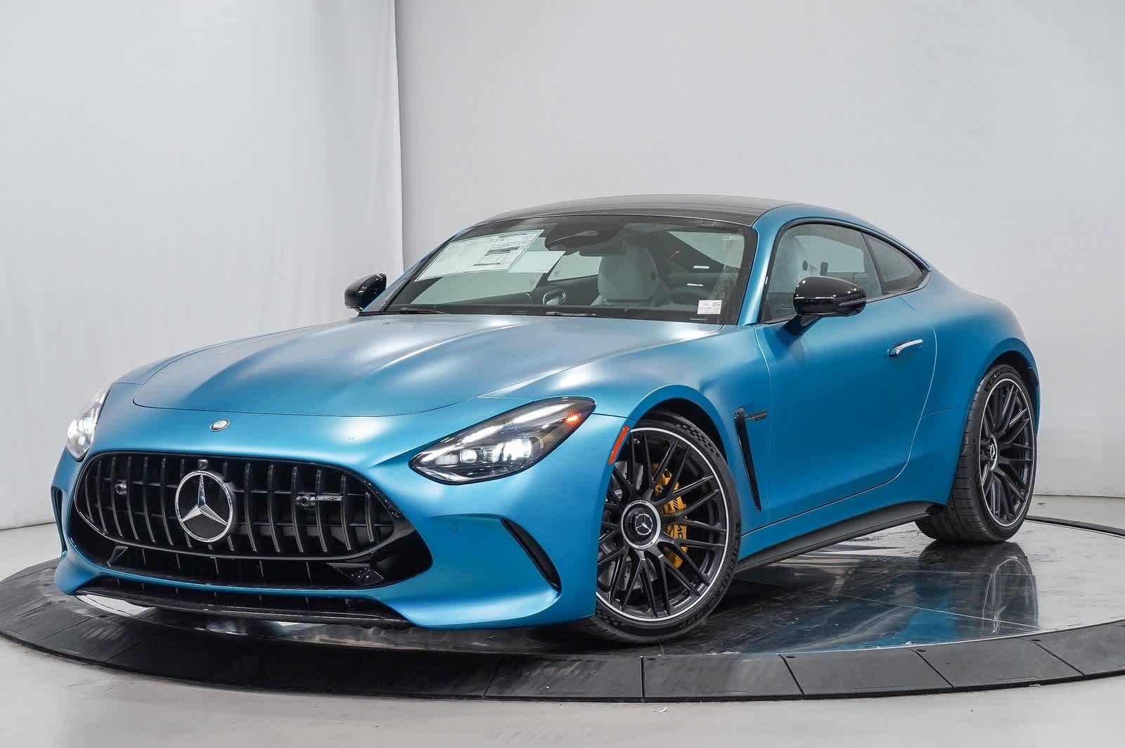 New 2025 Mercedes-Benz AMG® GT AMG® GT 63 2dr Car in Van Nuys #SF006536 ...