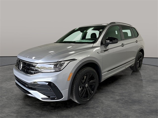 New 2024 Volkswagen Tiguan 2.0T SE R-Line Black 4D Sport Utility in Canton #TV00144 | Volkswagen ...