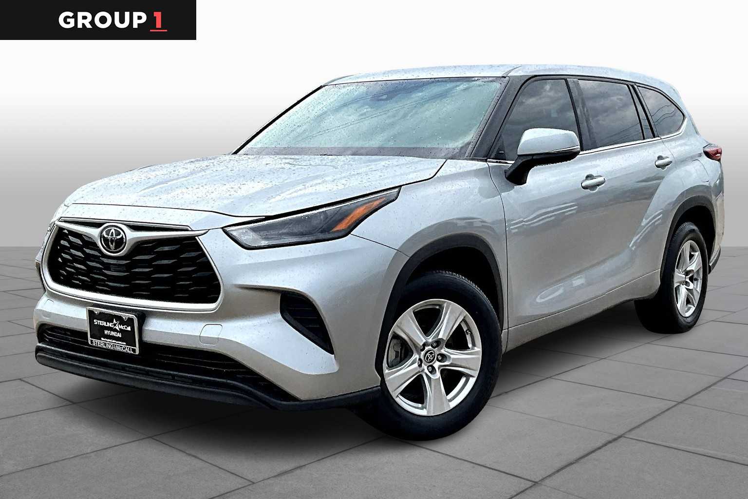 Certified Pre-Owned 2022 Toyota Highlander L in Richmond #NS127121 ...