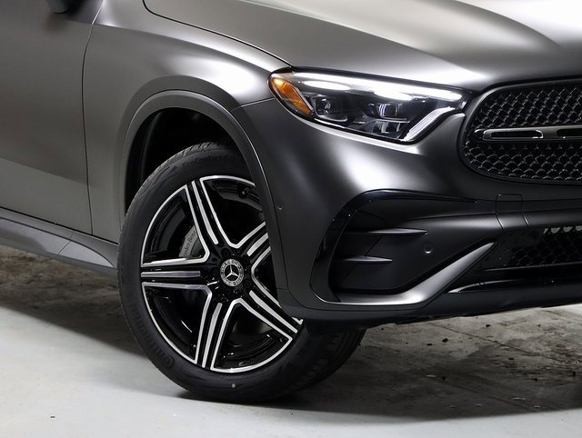 New 2025 Mercedes-Benz GLC GLC 300 SUV MANUFAKTUR exclusive graphite grey magno for Sale in ...