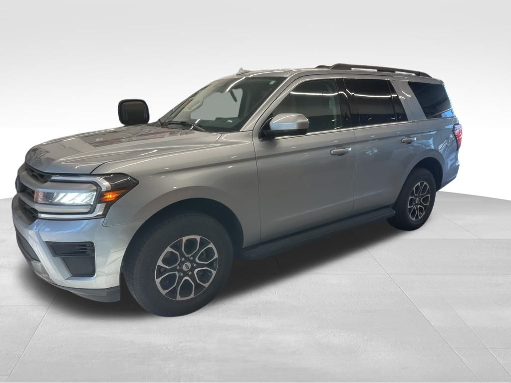 Pre-Owned 2024 Ford Expedition XLT 4D Sport Utility in Virginia Beach # ...
