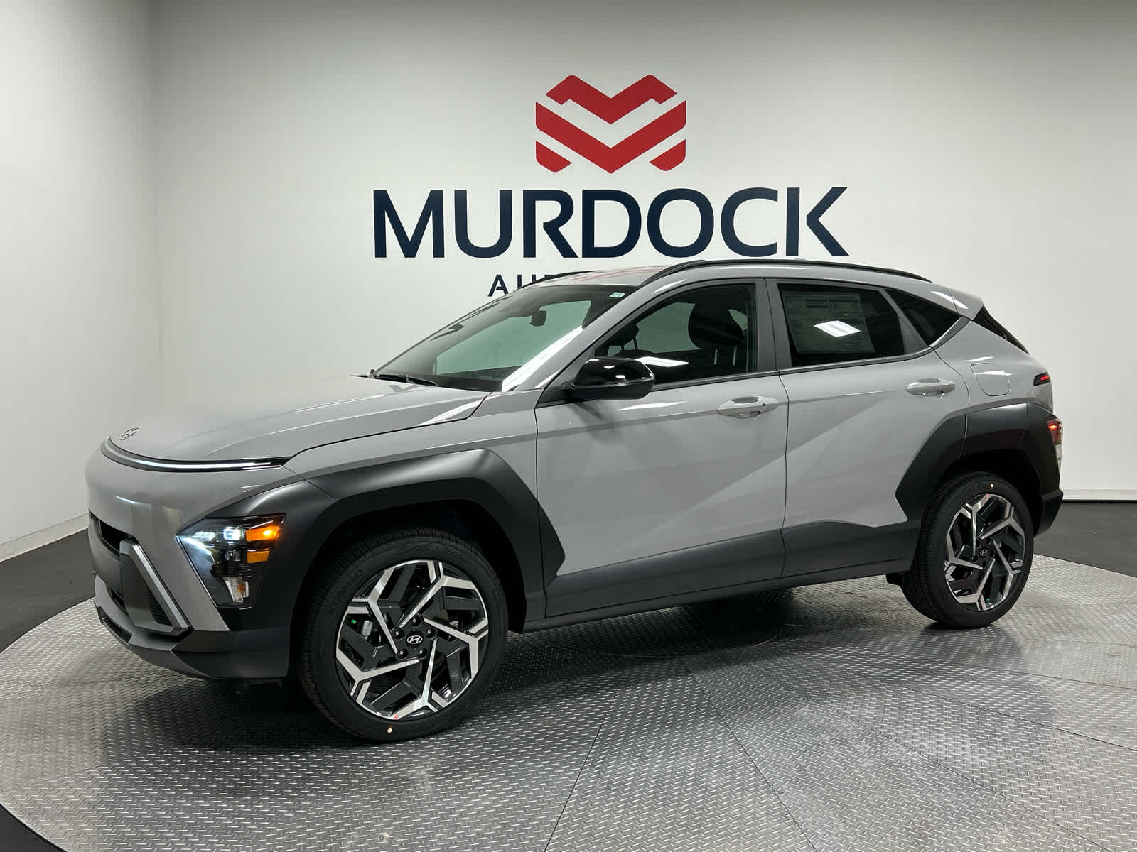New 2026 Hyundai KONA SEL Premium Sport Utility in Logan #MK01553 | Murdock Hyundai of Logan