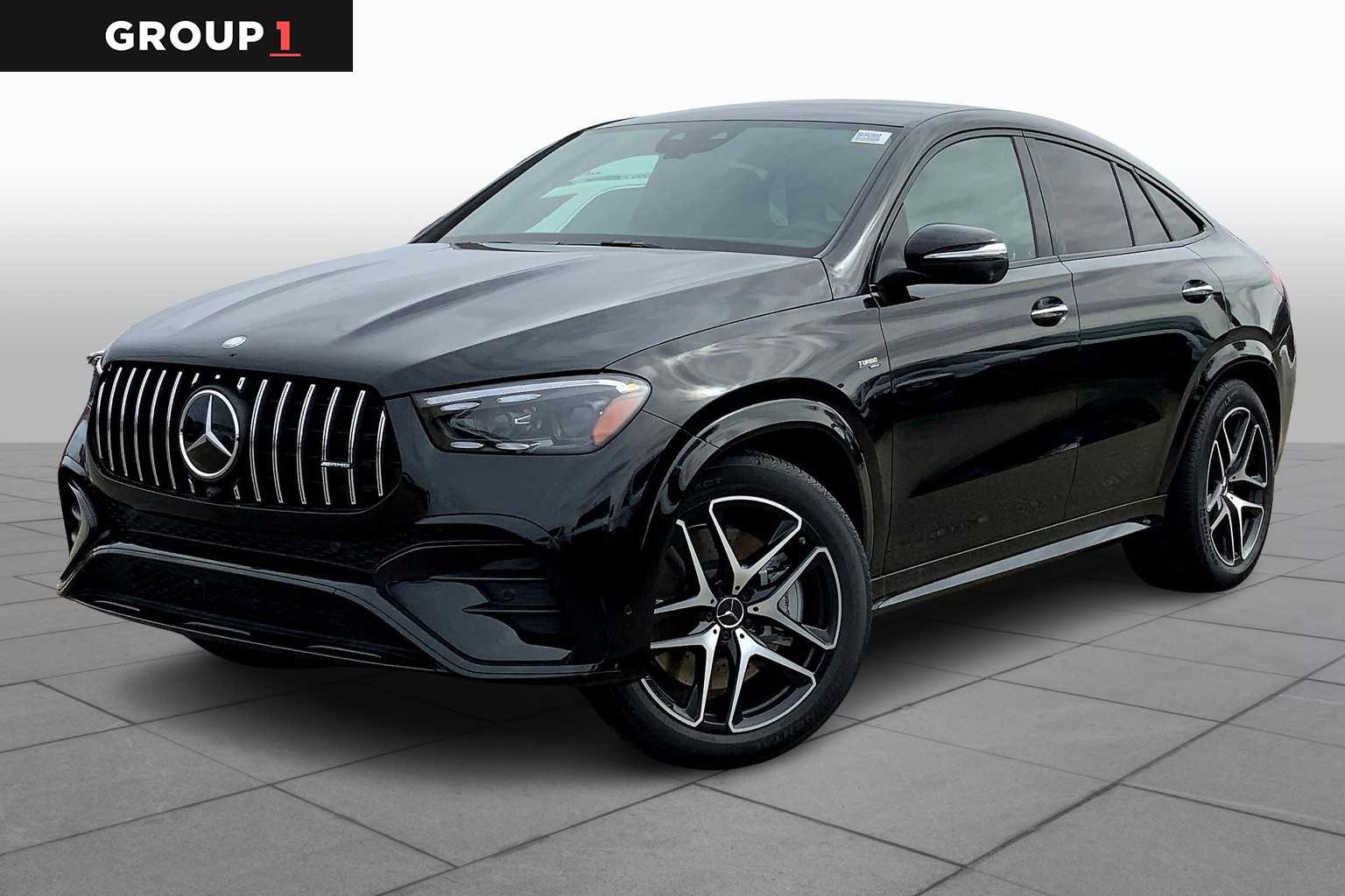 New 2025 Mercedes-Benz GLE AMG® GLE 53 SUV in Manchester #SB342802 ...