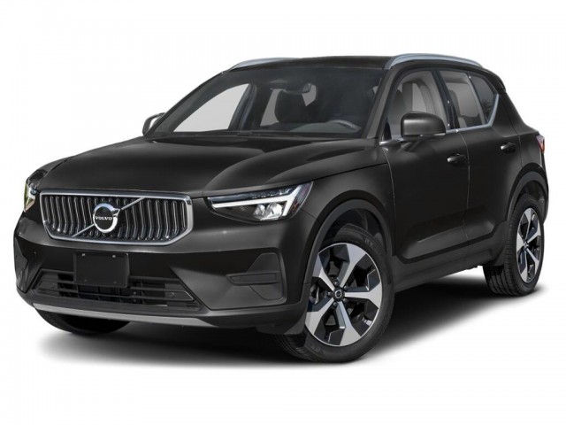 New 2026 Volvo XC40 B5 AWD Plus Dark Theme SUV in Edmonton #V667585 ...