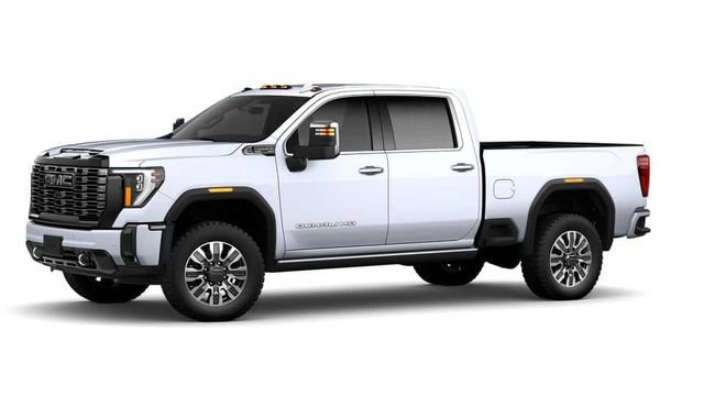 New 2026 GMC Sierra 2500 HD Denali Ultimate Crew Cab in San Antonio # ...