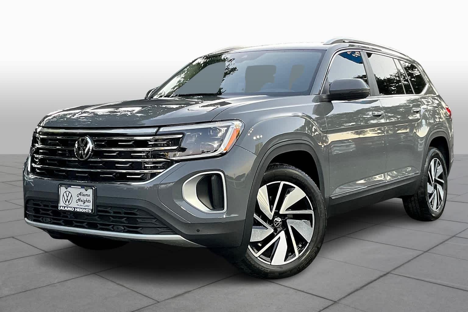 New 2025 Volkswagen Atlas 2.0T SEL Sport Utility in San Antonio #SC500178 | Volkswagen of Alamo ...