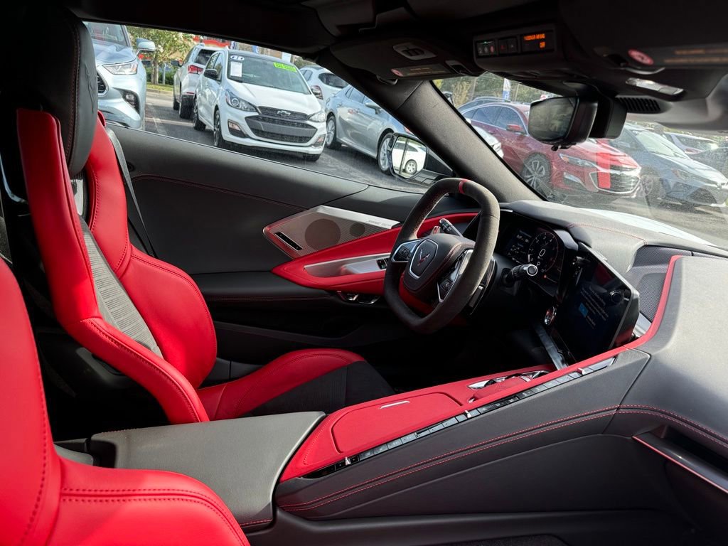 New 2025 Chevrolet Corvette Stingray 2LT For Sale Jacksonville FL | St ...