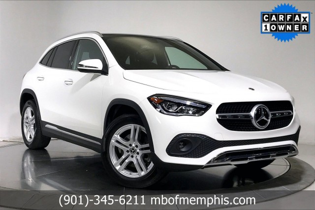 Certified Pre-Owned 2023 Mercedes-Benz GLA GLA 250W Sport Utility in ...