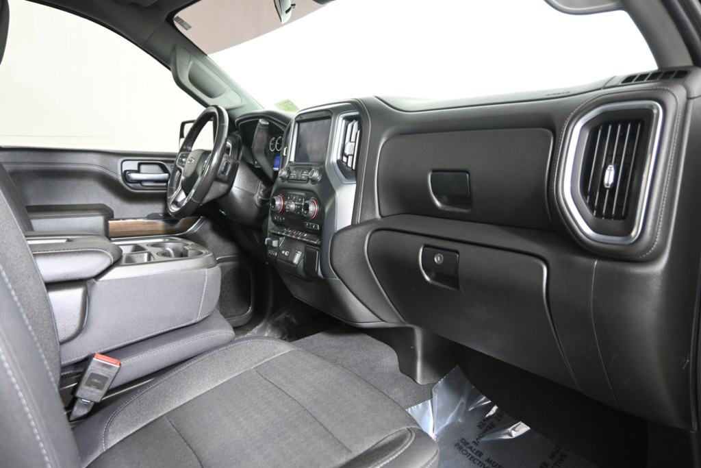 Pre-Owned 2019 Chevrolet Silverado 1500 RST 4D Double Cab in Forest ...