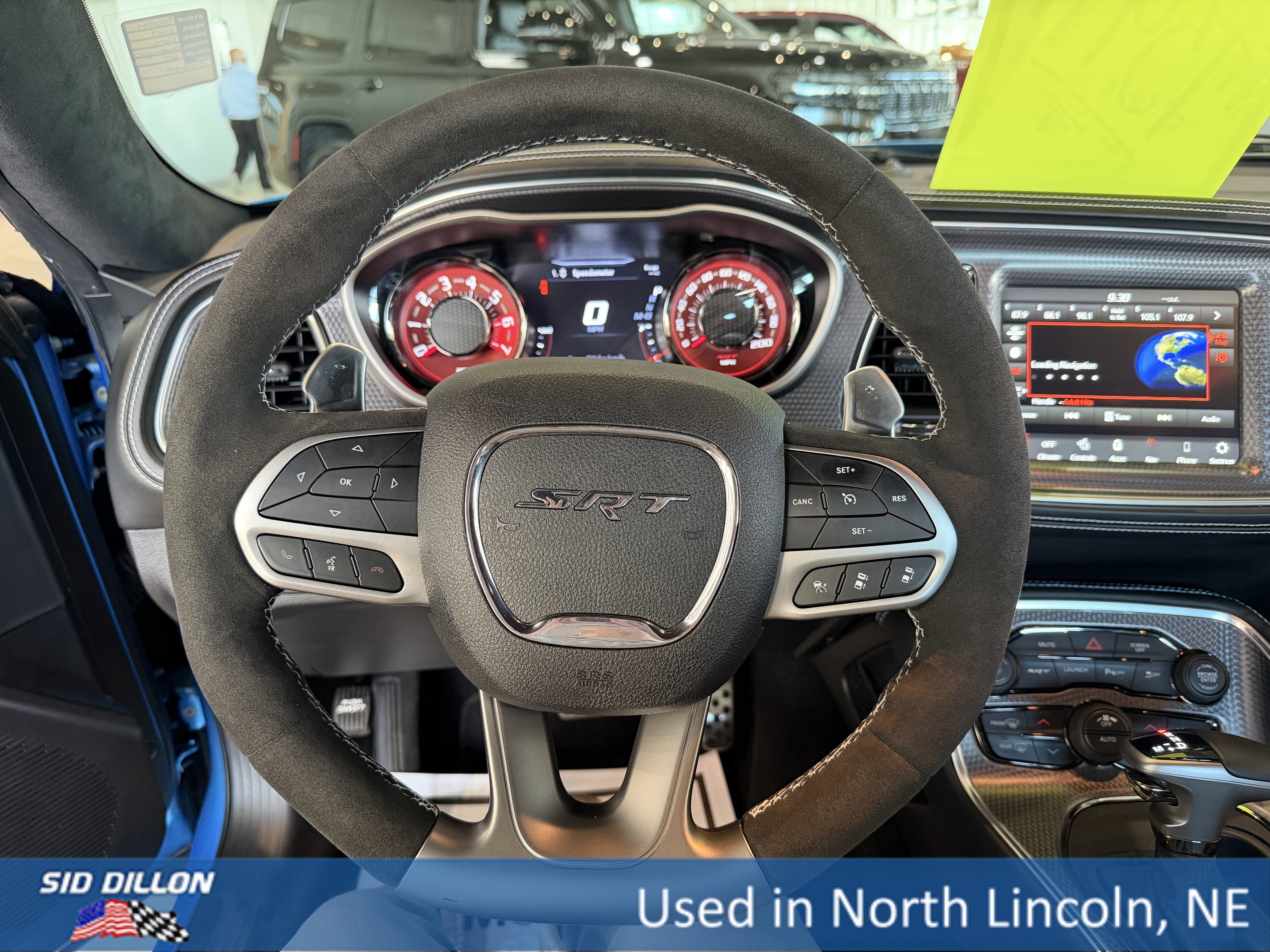 Pre-Owned 2023 Dodge Challenger SRT Hellcat Jailbreak 2 Door Coupe in ...