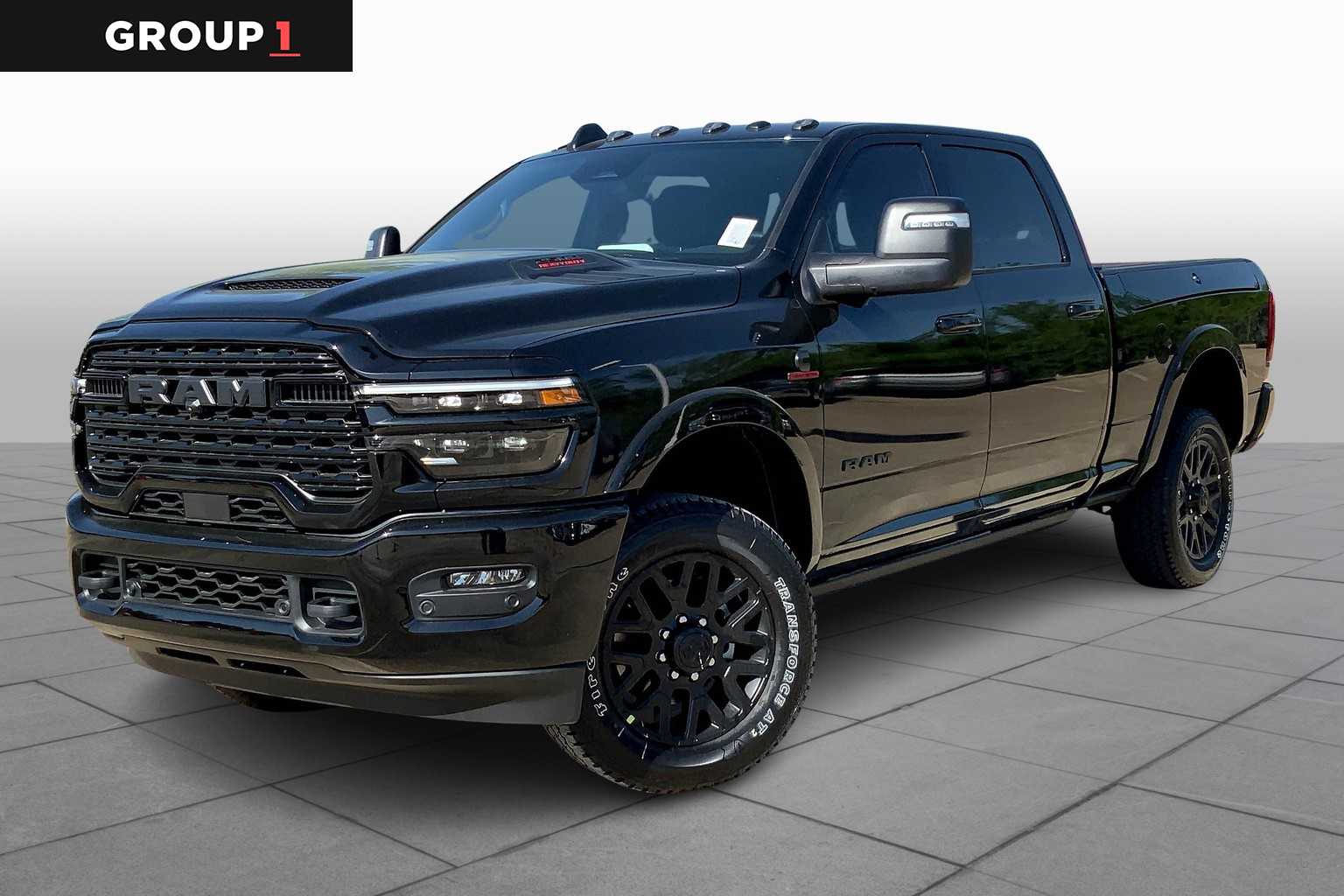 New 2025 RAM 2500 Limited Mega Cab in Dallas #SG507577 | Dallas Dodge ...