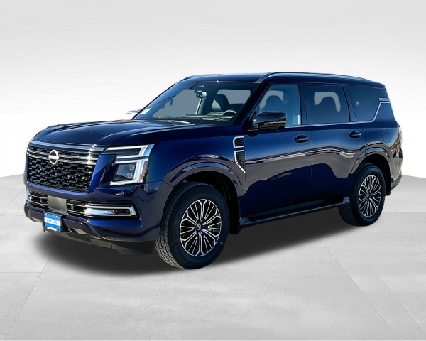 New 2025 Nissan Armada SL SUV in Omaha #NP250256 | Woodhouse Place Nissan