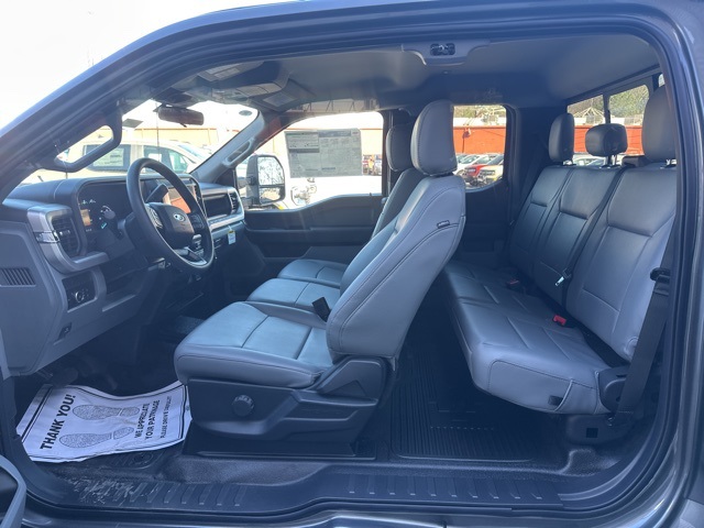 New 2025 Ford Super Duty F-250® XL SuperCab™ in Fort Payne #SEC61711 | Landers McLarty Ford