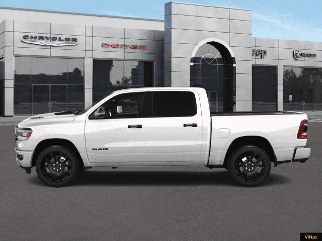 New 2024 RAM 1500 Laramie Crew Cab in Hamburg #30478 | Towne Chrysler ...