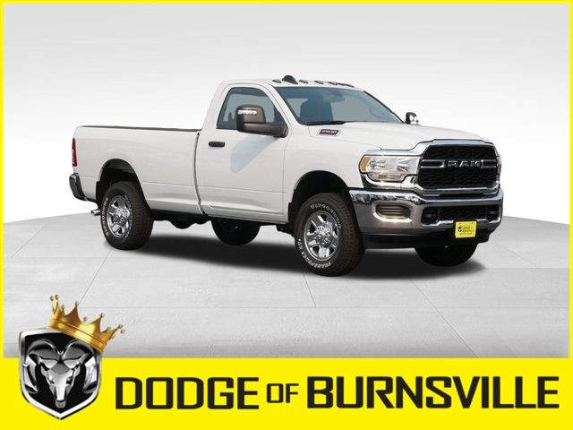 New 2024 RAM 2500 Tradesman Regular Cab in Burnsville #N88802 | Dodge of Burnsville