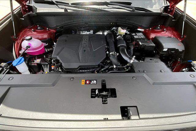 New 2024 Hyundai SANTA FE Calligraphy FWD Sport Utility in Houston #RH062630 | Sterling McCall ...