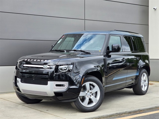New 2025 Land Rover Defender 110 S 4 Door SUV in Lynnwood #S2418267 | Land Rover Lynnwood