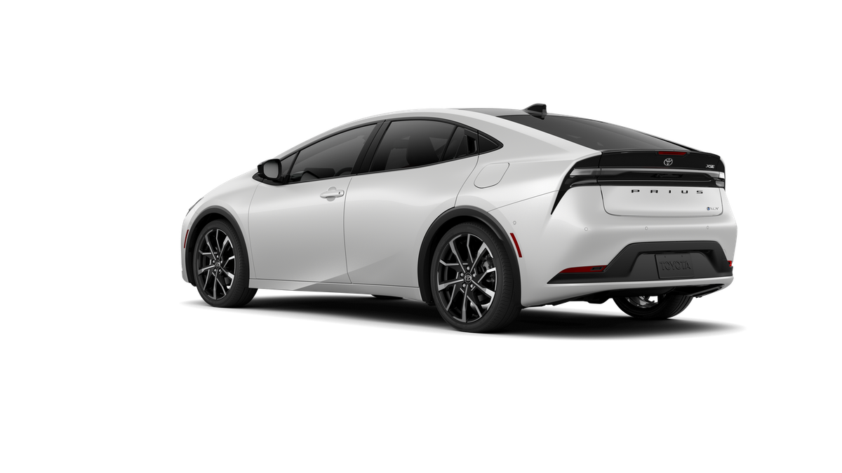 New 2026 Toyota Prius Plug-in Hybrid XSE Premium For Sale in Birmingham ...