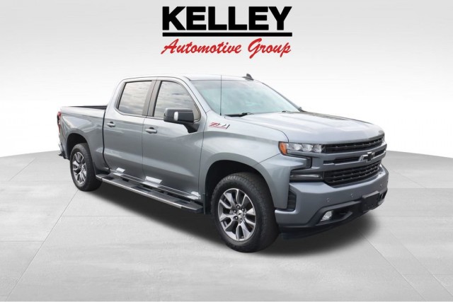 Pre-Owned 2020 Chevrolet Silverado 1500 RST Crew Cab in Bartow #25281A ...