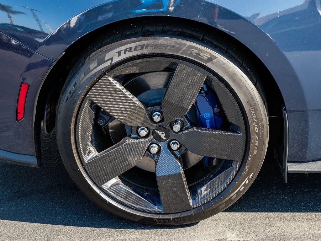 New 2024 Ford Mustang Dark Horse Fastback in San Diego #1240824 ...