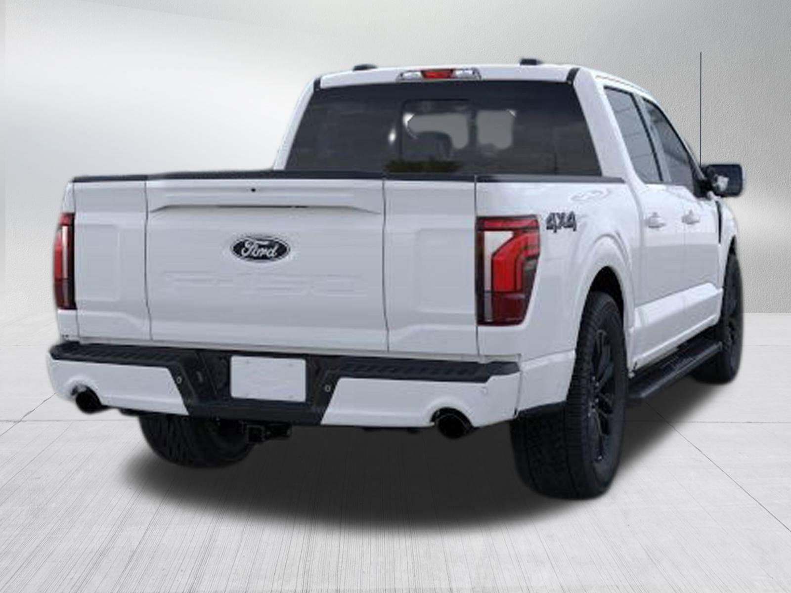 New 2025 Ford F-150 LARIAT SuperCrew® in Fargo #S3546 | Luther Family Ford