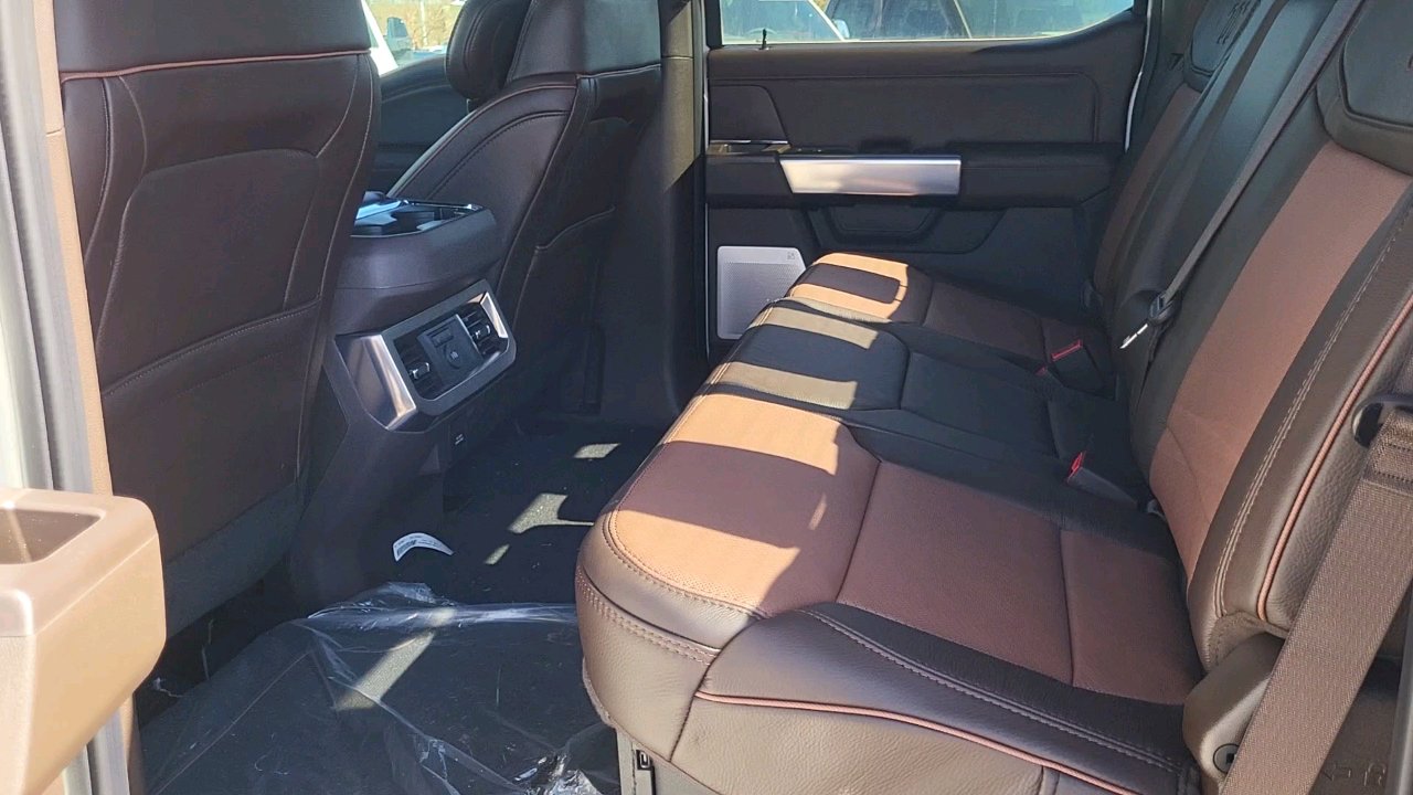 New 2025 Ford Super Duty F-250 SRW F-250® King Ranch® Crew Cab in ...