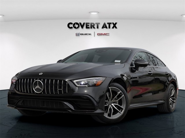 Pre-Owned 2021 Mercedes-Benz AMG® GT 43 4-Door Coupe AMG® GT 43 ...