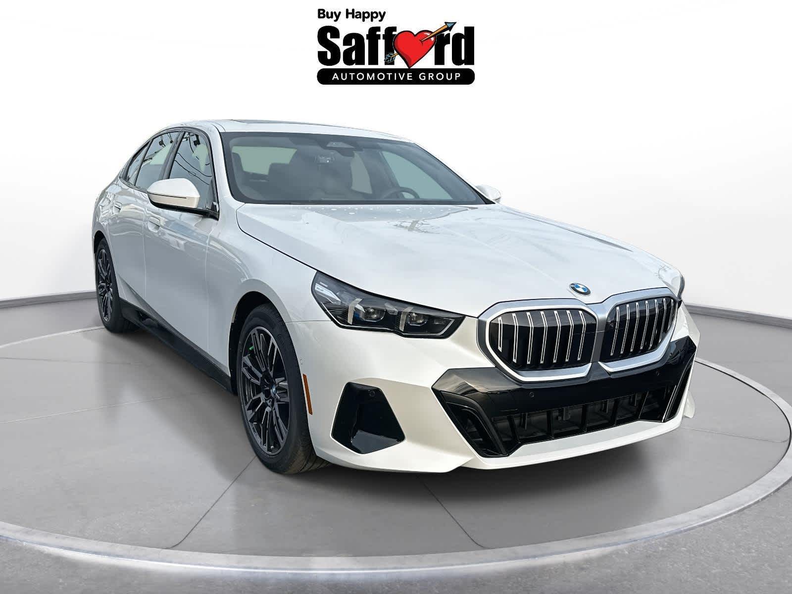 Pre-Owned 2025 BMW 5 Series 530i xDrive 4dr Car in Owings Mills #LP553 ...