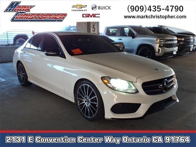 Pre-Owned 2018 Mercedes-Benz C 300 C 300 Sedan in Ontario #3206A | Mark ...