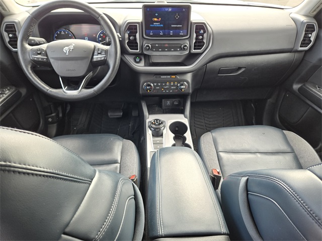 Pre-Owned 2021 Ford Bronco Sport Outer Banks 4D Sport Utility in ...