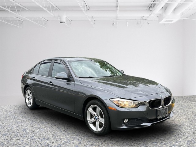 Pre-Owned 2015 BMW 3 Series 320i 4D Sedan in Springfield #G152102A ...